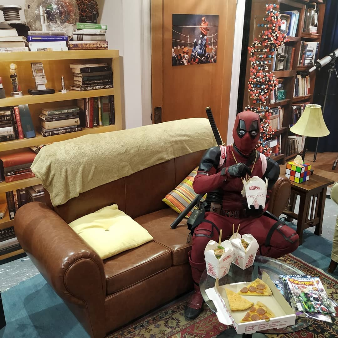 Cookie Policy - Deadpool Cosplayer
